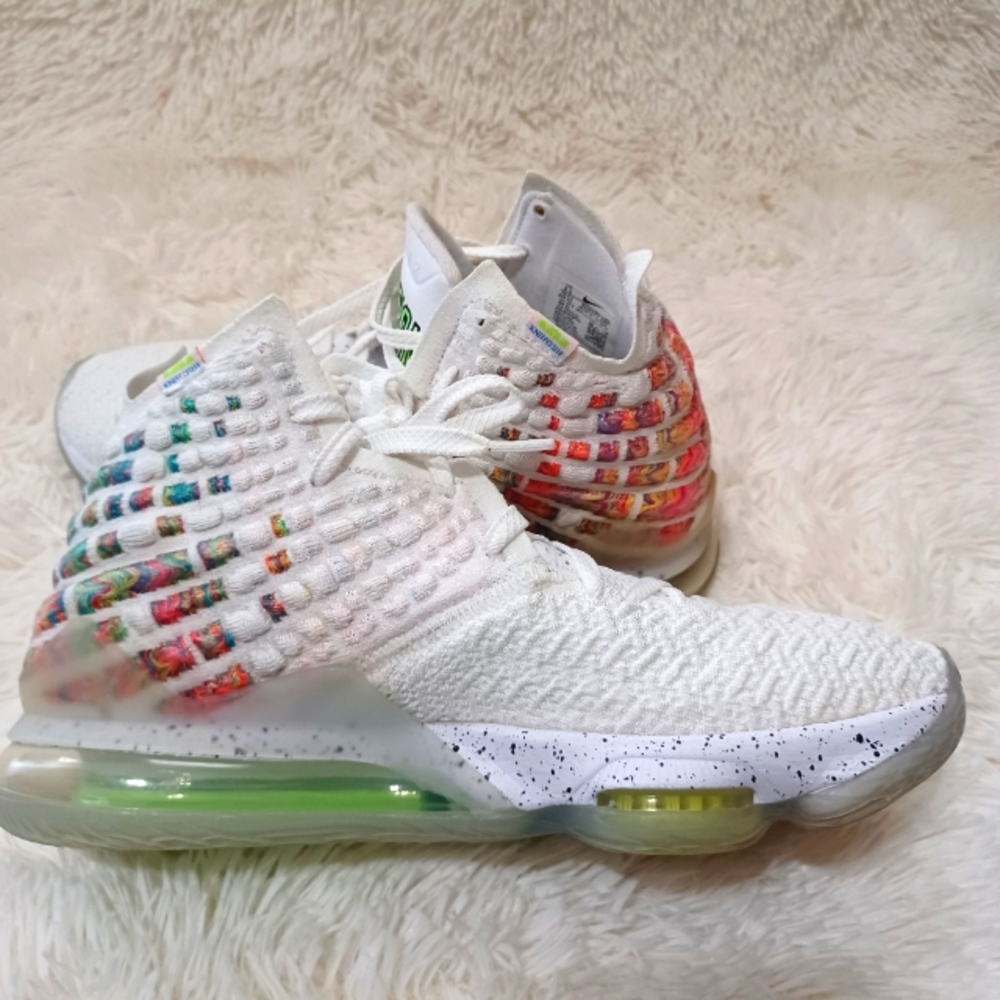 Nike Lebron 17 'Air Command Force' - Gem
